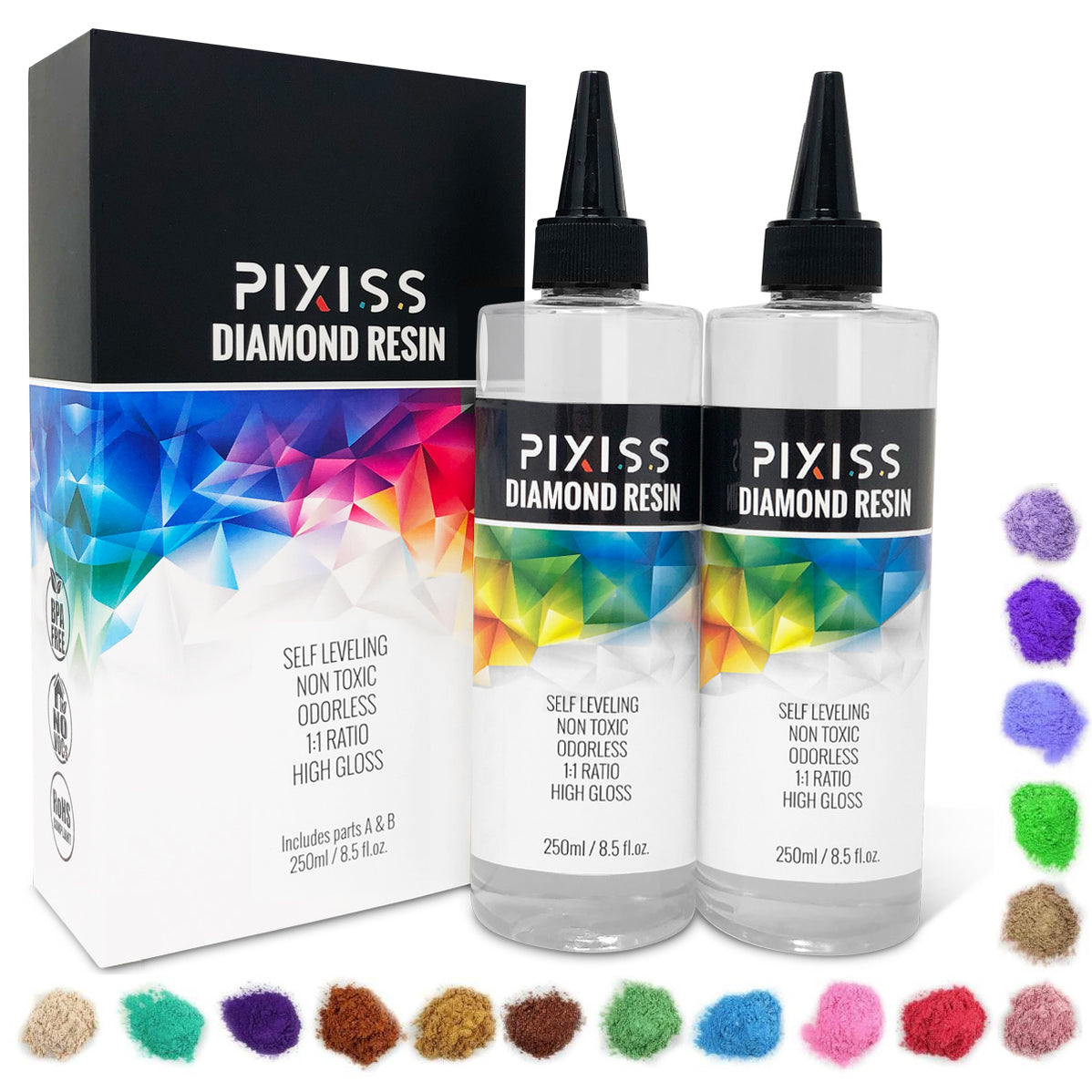 Pixiss Brand — Grand River Art Supply