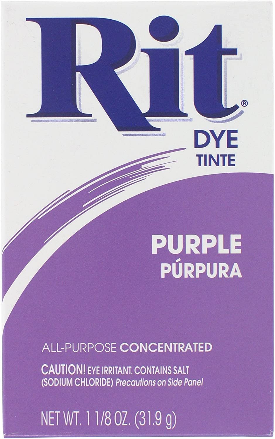Rit 13 1 Oz Purple Rit Powder Dye — Grand River Art Supply