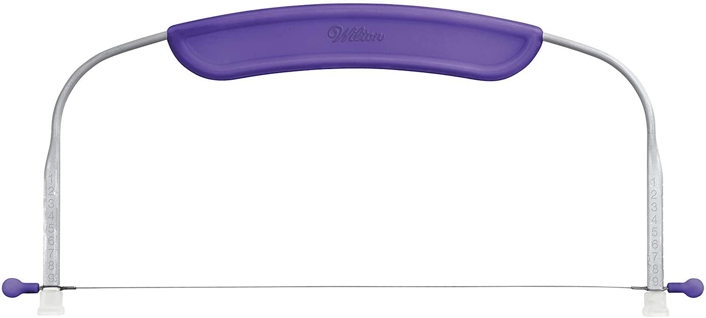 Wilton Small Cake Leveler, for Cakes 10 Inches or Less — Grand River ...